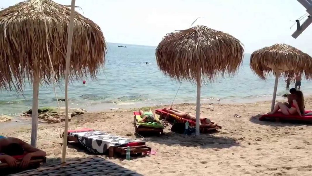 Vama Veche, o staţiune boemă