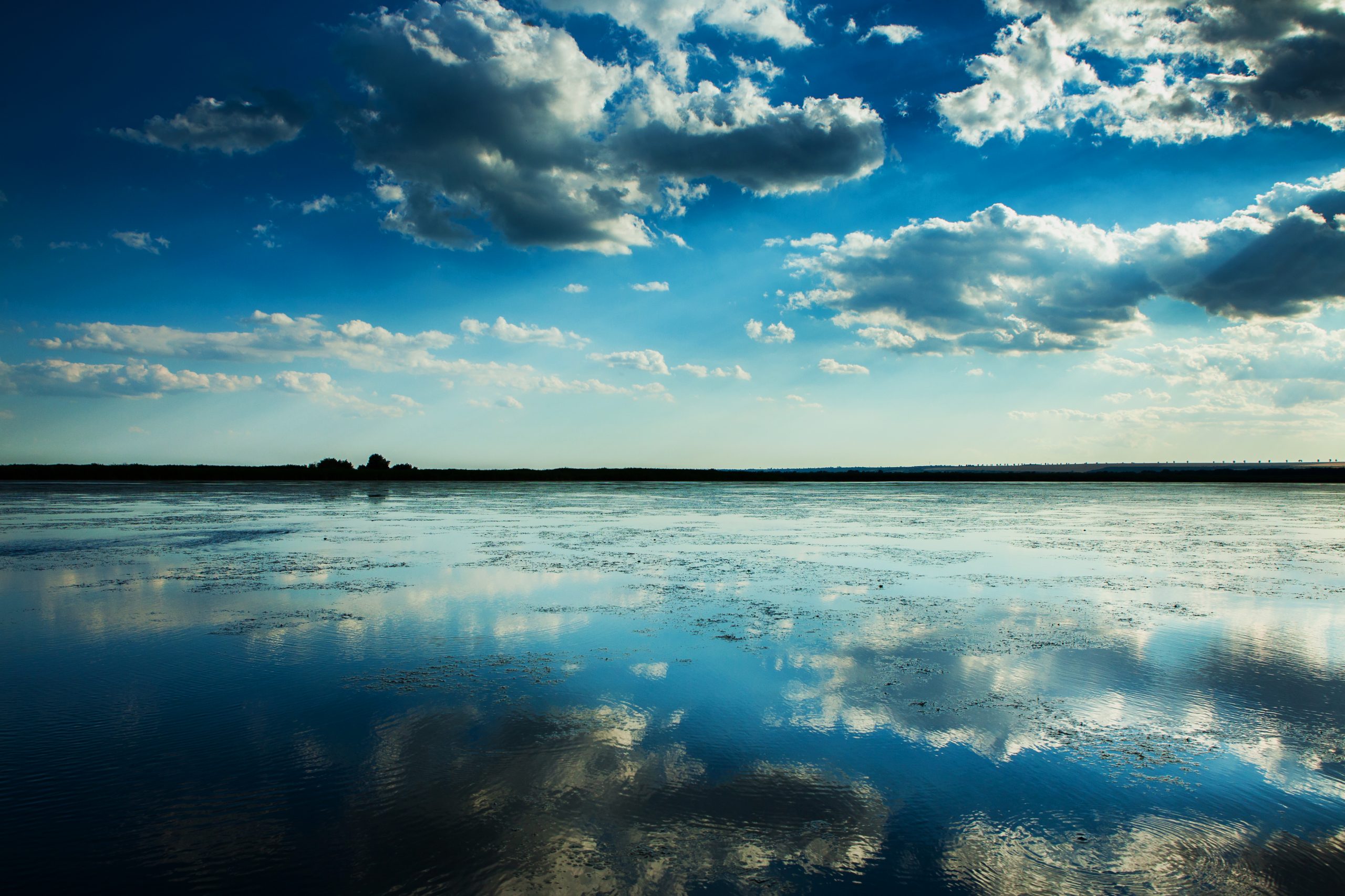 Lacul Beleu - raiul din sudul Republicii Moldova