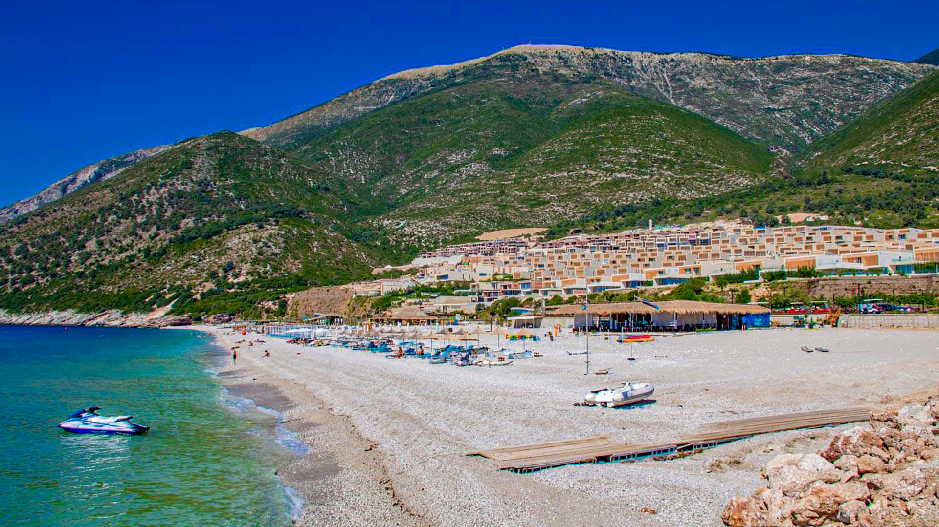 Riviera Albaneză - Cele mai bune și frumoase 11 plaje din Albania